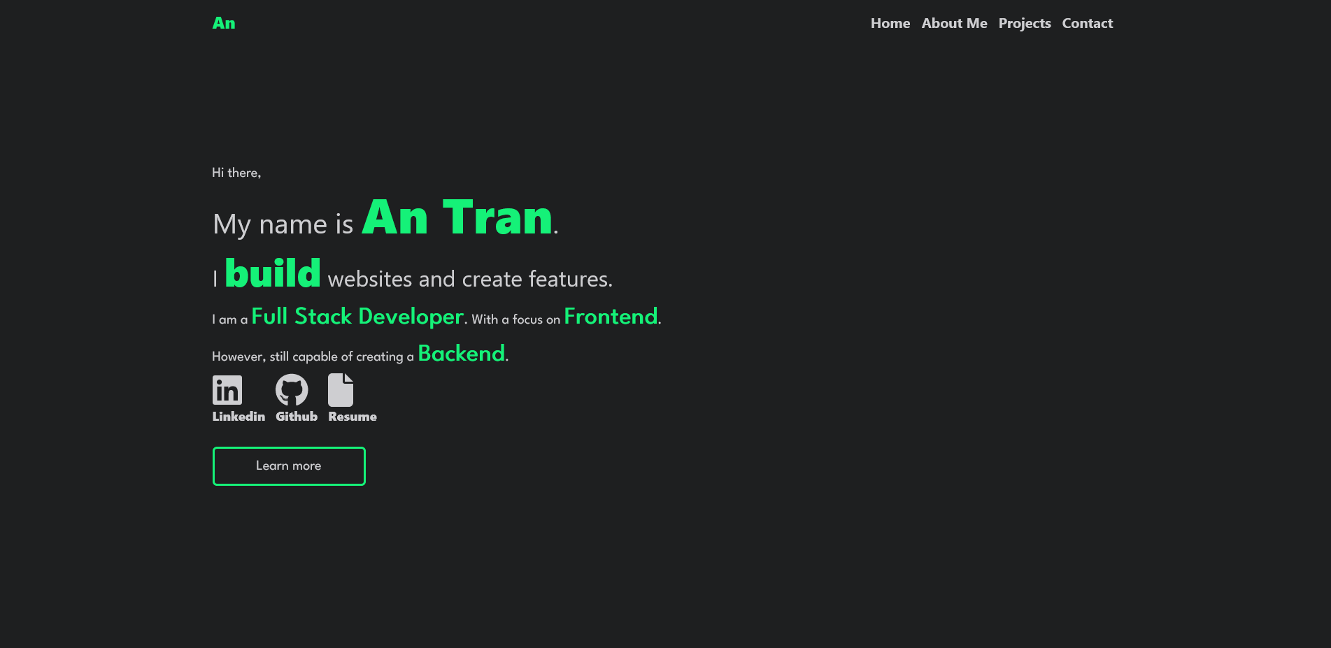 GitHub - antran1245/portfolio-2023