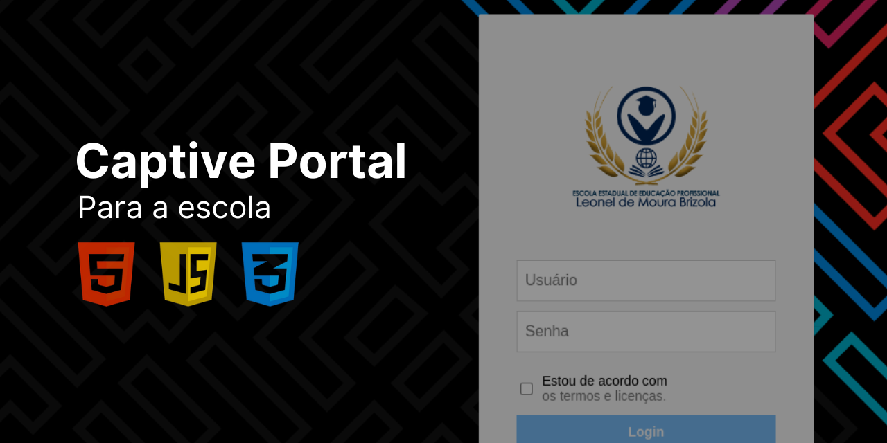 GitHub - CauanDZN/captive-portal-pfsense: Captive Portal for PfSense.