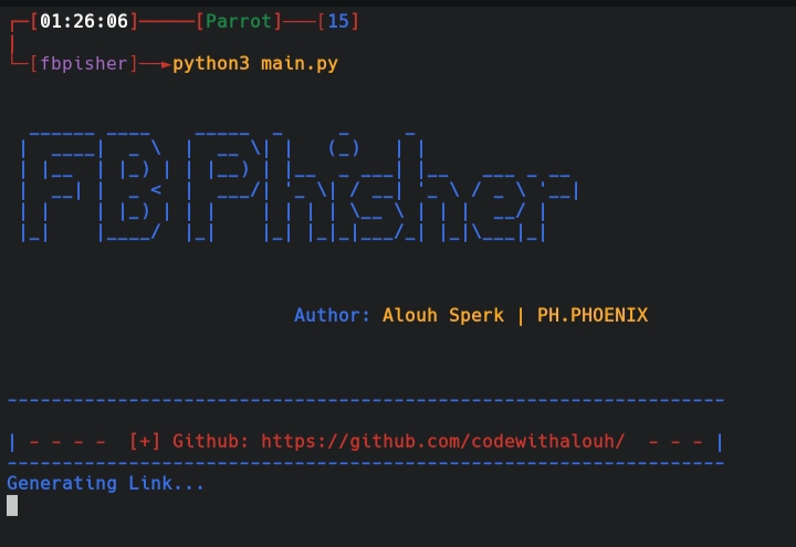 GitHub - codewithalouh/FB-Phish