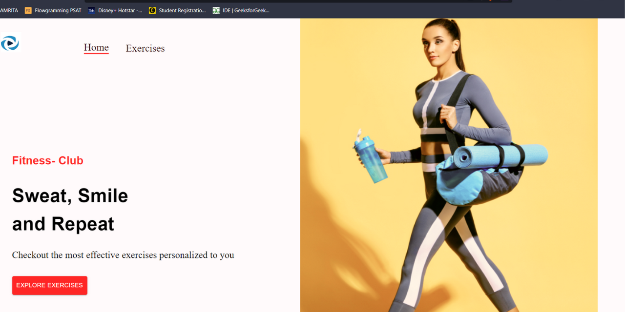 GitHub - Siva09-pixel/Fitness-react-clone
