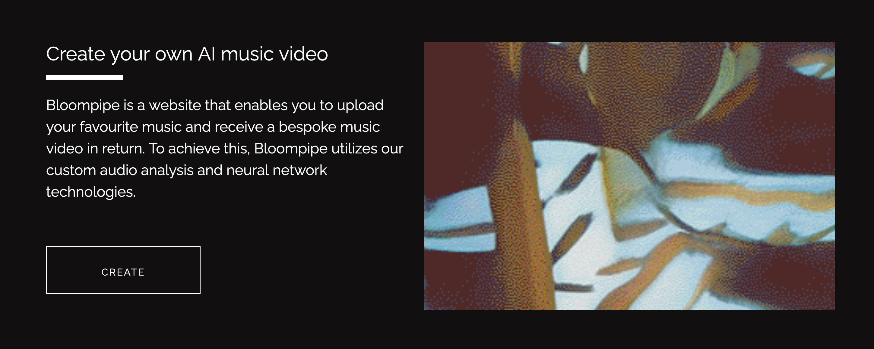 GitHub - Xauber/Bloompipe: Bloompipe is a website that enables you to upload your favourite ...