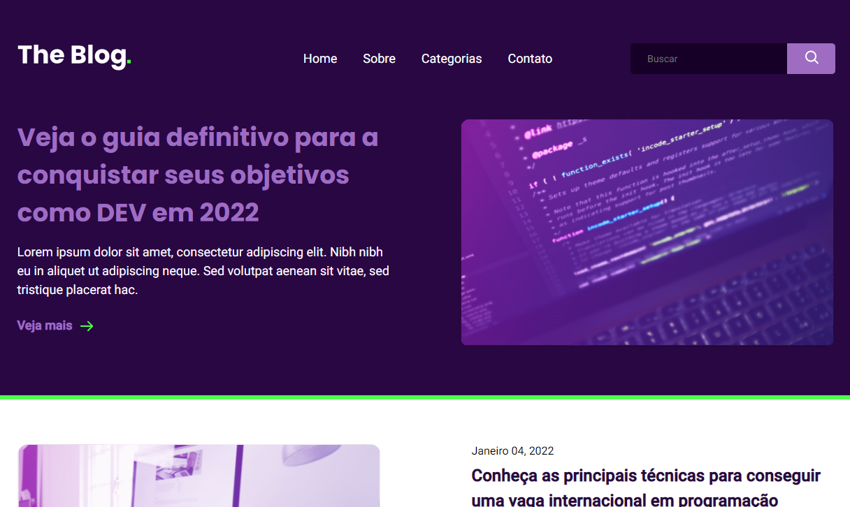 GitHub - jadersonaires/template-blog