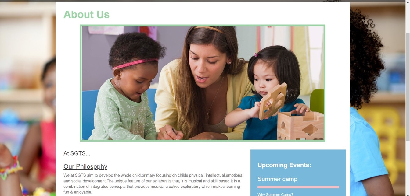 GitHub - rooppanesar/School_WebApplication: It is a basic school ...