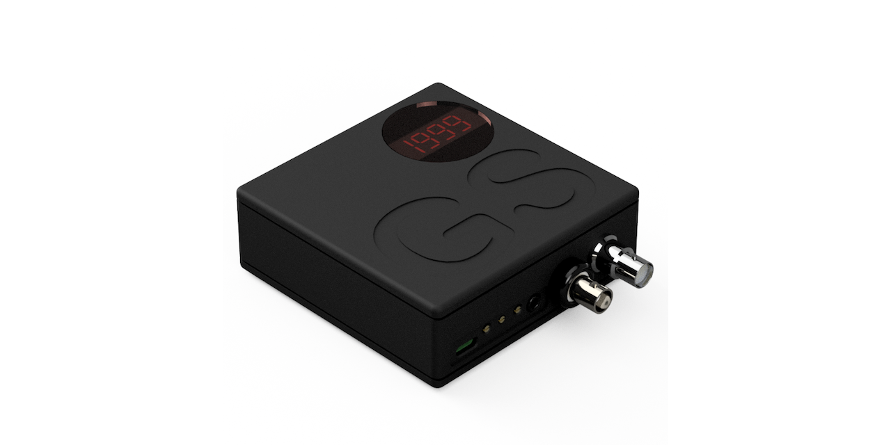 GitHub - ssesselmann/GS-PRO-V5: GS 4 digit 7 segment display