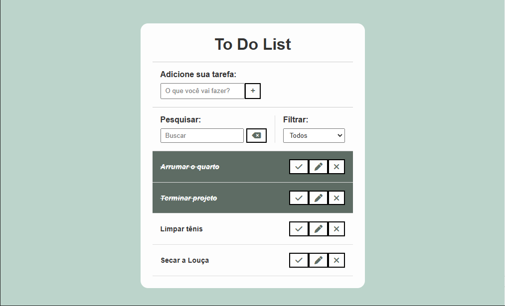 GitHub - LuaSpecht/To-Do-List