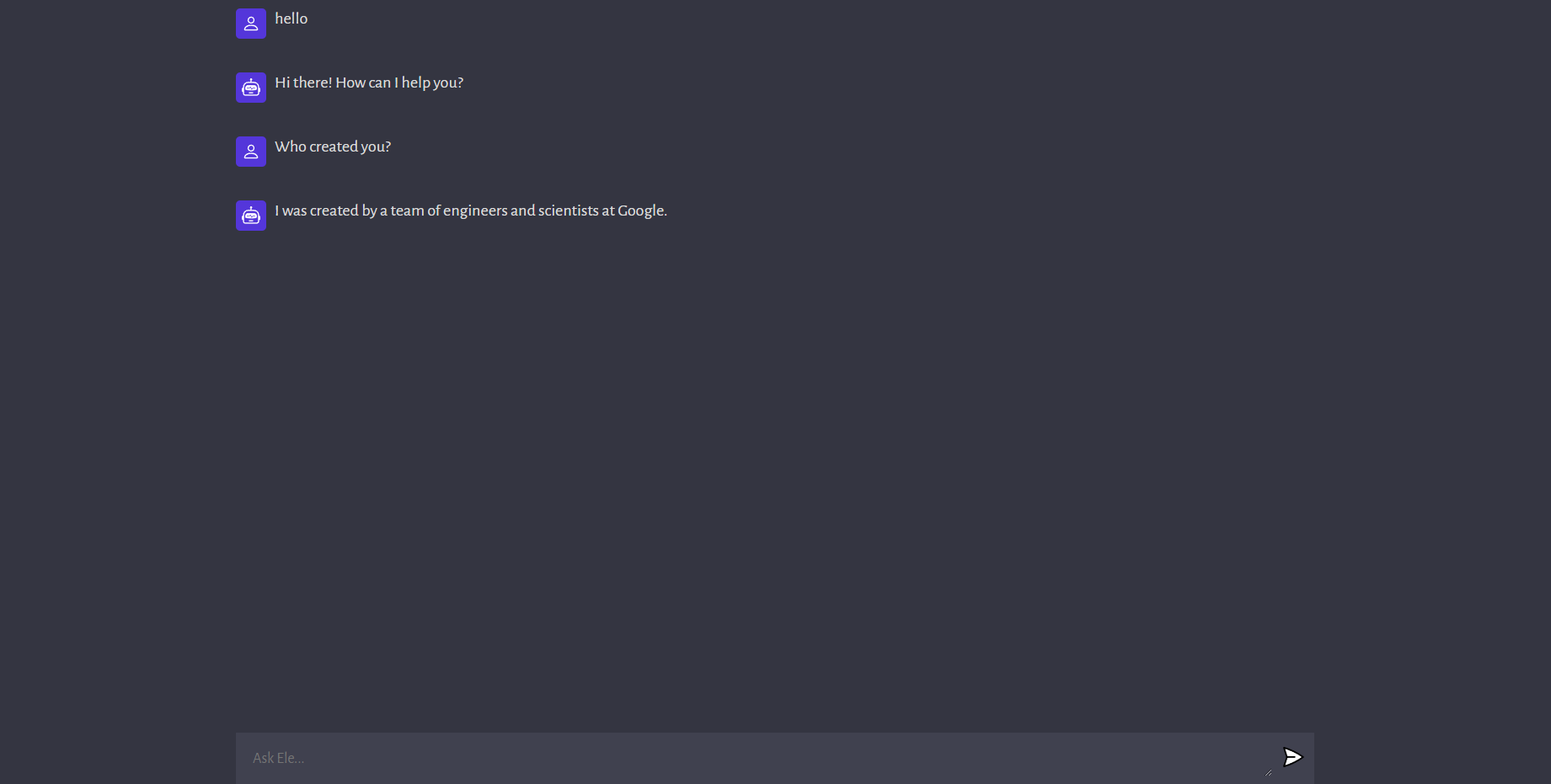 GitHub - theElephants/Ele-Your-AI-Assistant: React Project using OpenAI ...