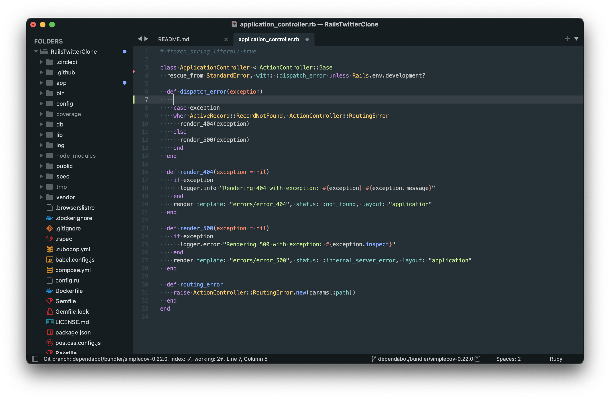 sublime-text-4 · GitHub Topics · GitHub