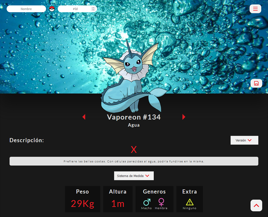 GitHub - JohnMcKrazy/Pokedex-V2: This project is more than what it ...