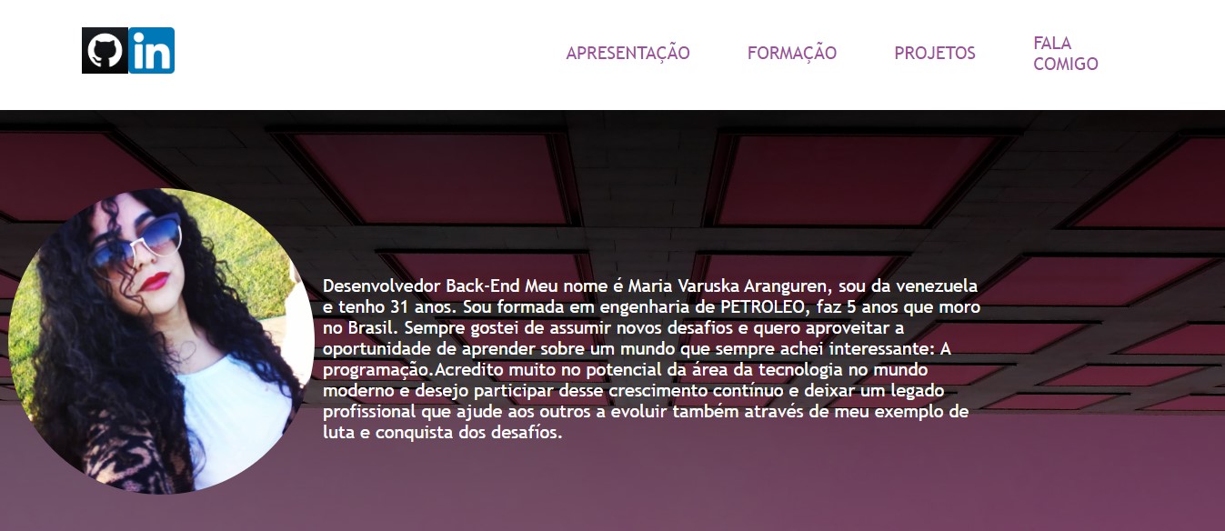 GitHub - Varuska/portfolio: Meu portfolio usando html-css-JS