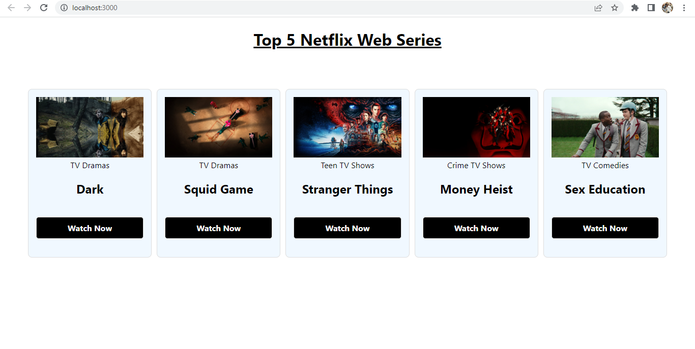 GitHub - mrityunjay83039/netflixblog: Netflix blog project using React Js