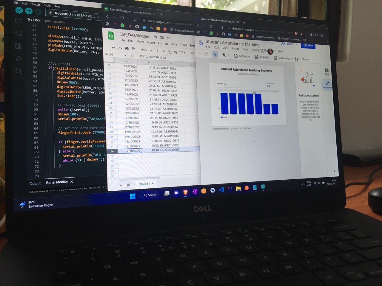 StudentAttendence_MarkingSystem/Student_attendence_marking_system.ino at main · ChameeshaRash ...