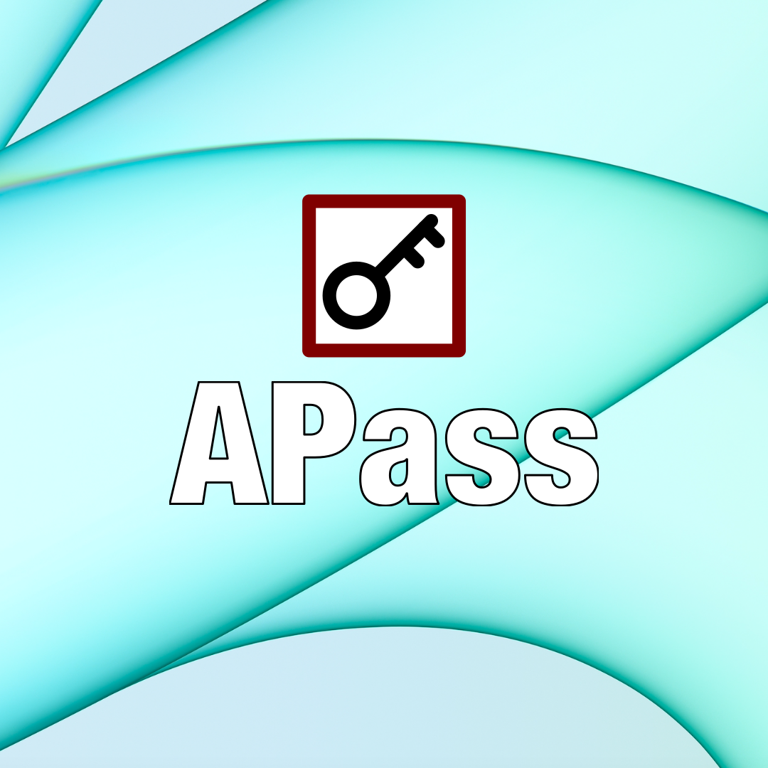 GitHub - balu-/a-pass: a password store based on age-encryption