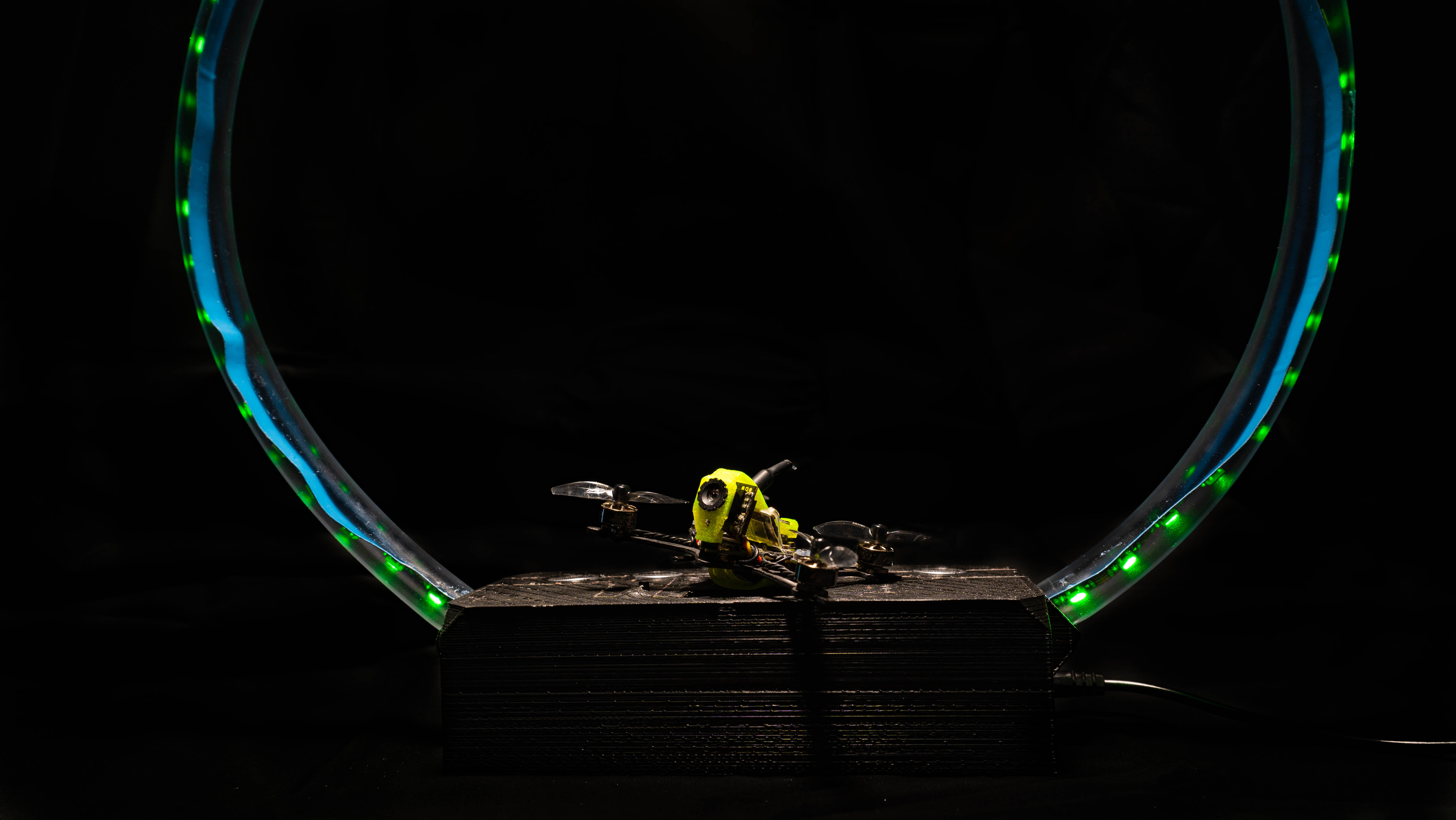 GitHub - ProfBoots/DIY-Micro-FPV-Racing-Gate: This DIY project shows ...