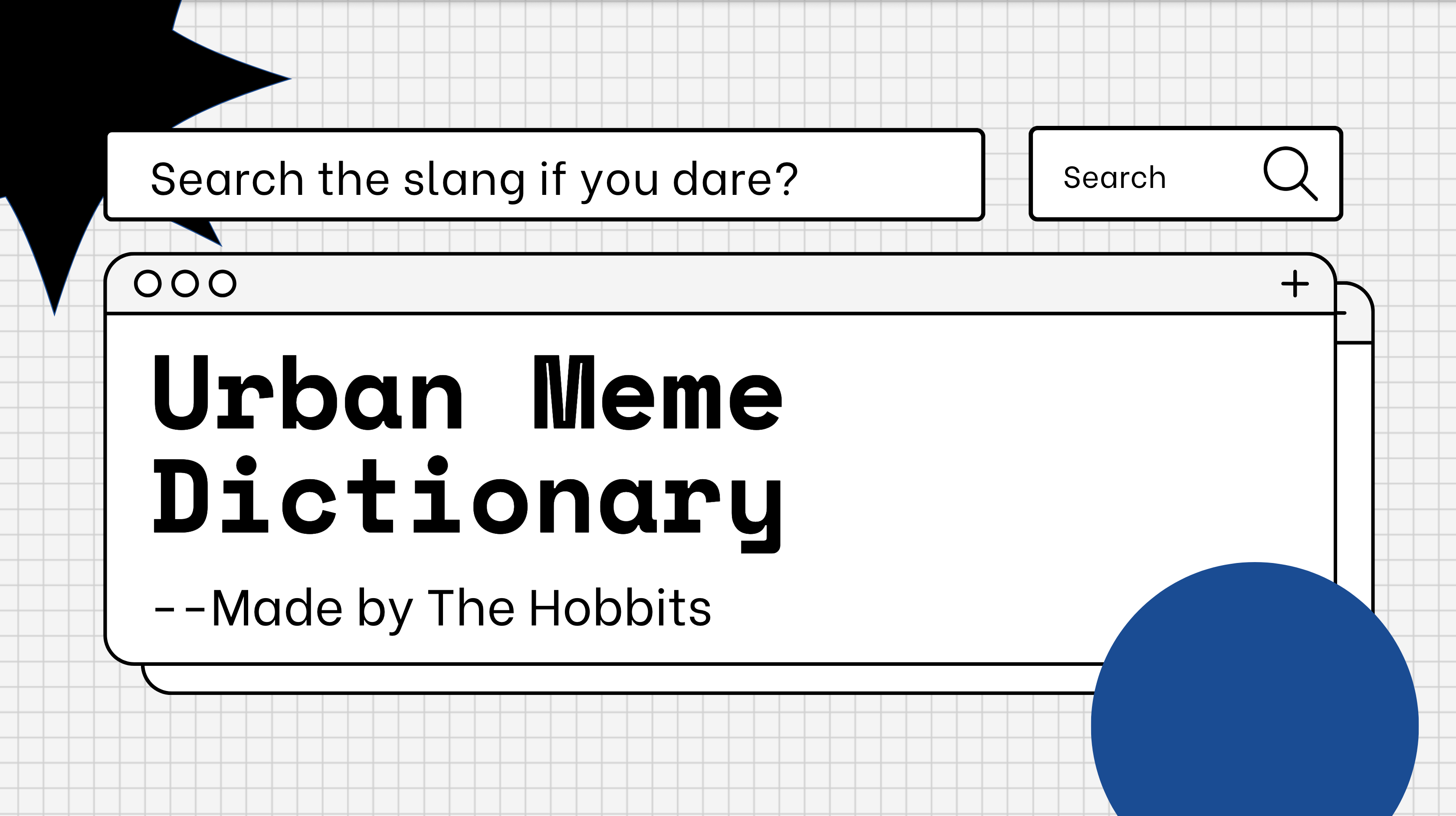 GitHub - cherryyeer/urban-meme-dictionary