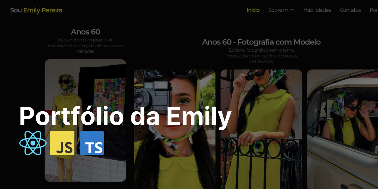 GitHub - CauanDZN/emily-portfolio: Portfolio for a friend, Emily Pereira. GitHub - CauanDZN/emily-portfolio: Portfolio for a friend, Emily Pereira.