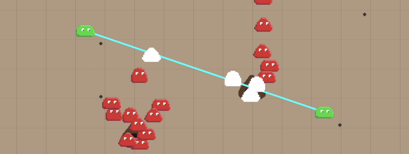 GitHub - jonniek/slimegame: Game made with Rust & Bevy