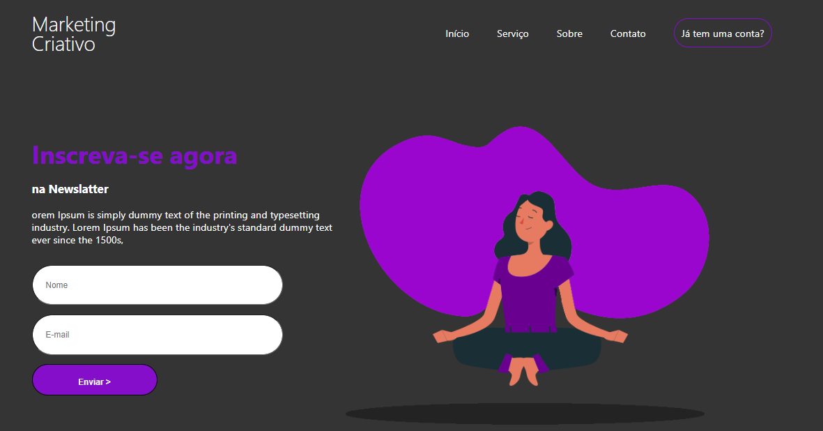GitHub - HELLWAISER/Landing-Page