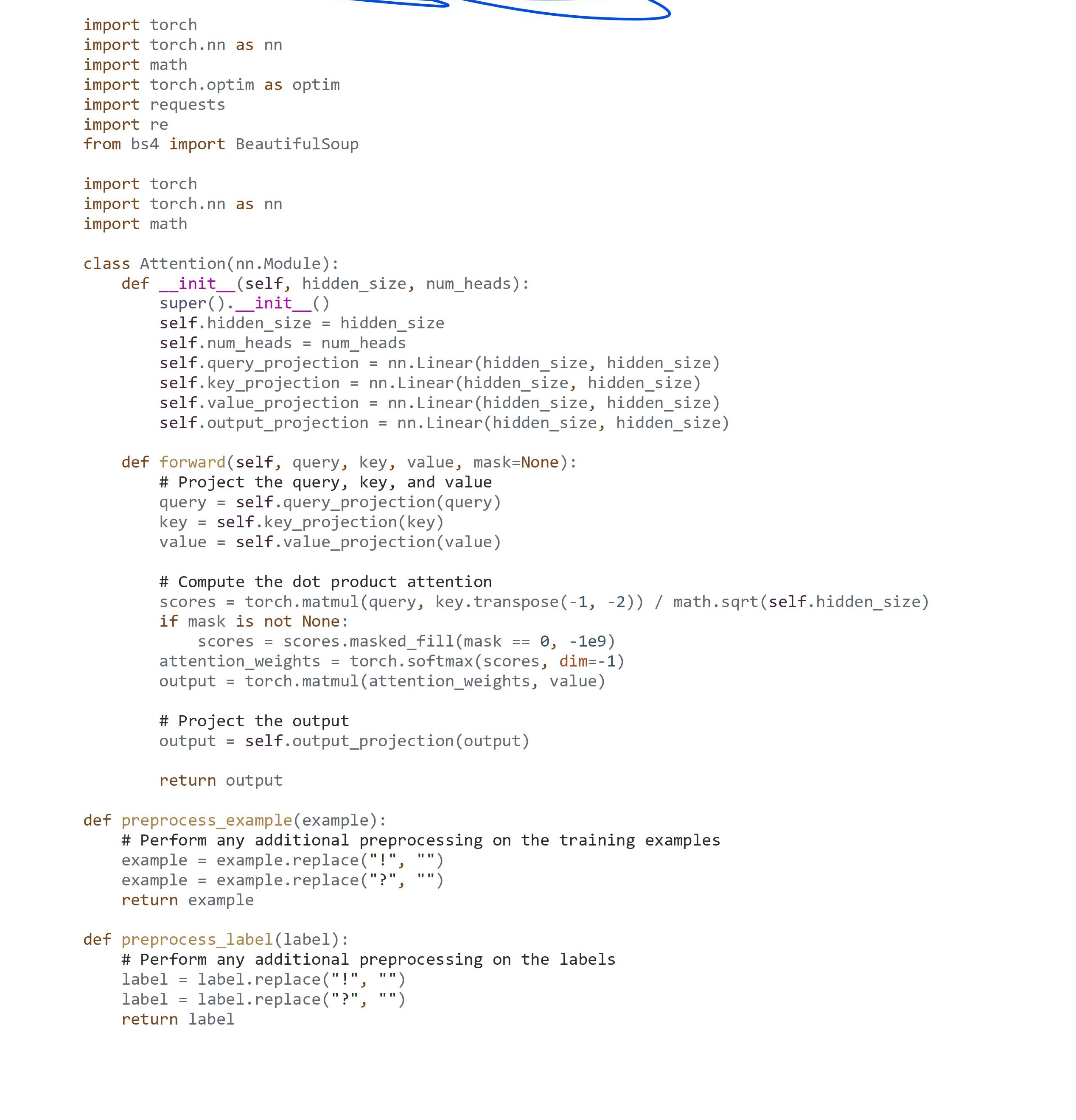 GitHub - ElSalvatoreSu/-AI-Language-Model: I'm a novice, I'd like to ...