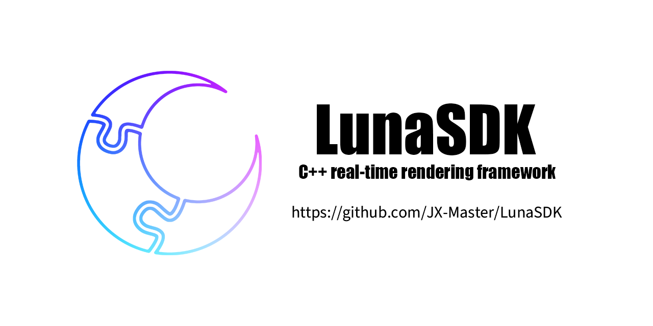 GitHub - JX-Master/LunaSDK: Luna SDK is a C++ software development framework for real-time ...