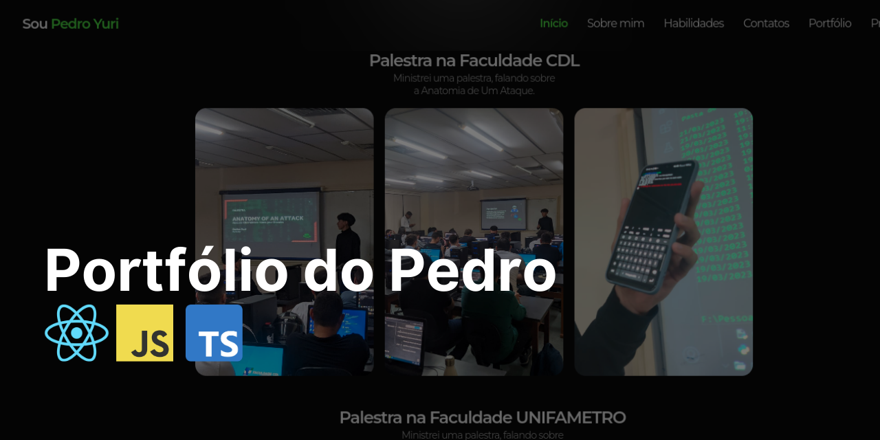 GitHub - CauanDZN/pedro-portfolio: Portfolio for a friend, Pedro Yuri. GitHub - CauanDZN/pedro-portfolio: Portfolio for a friend, Pedro Yuri.