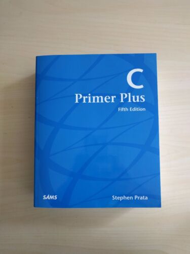 GitHub - SystemsScientist/C-Primer-Plus-Chapter-13: Repository for ... GitHub - SystemsScientist/C-Primer-Plus-Chapter-13: Repository for ...