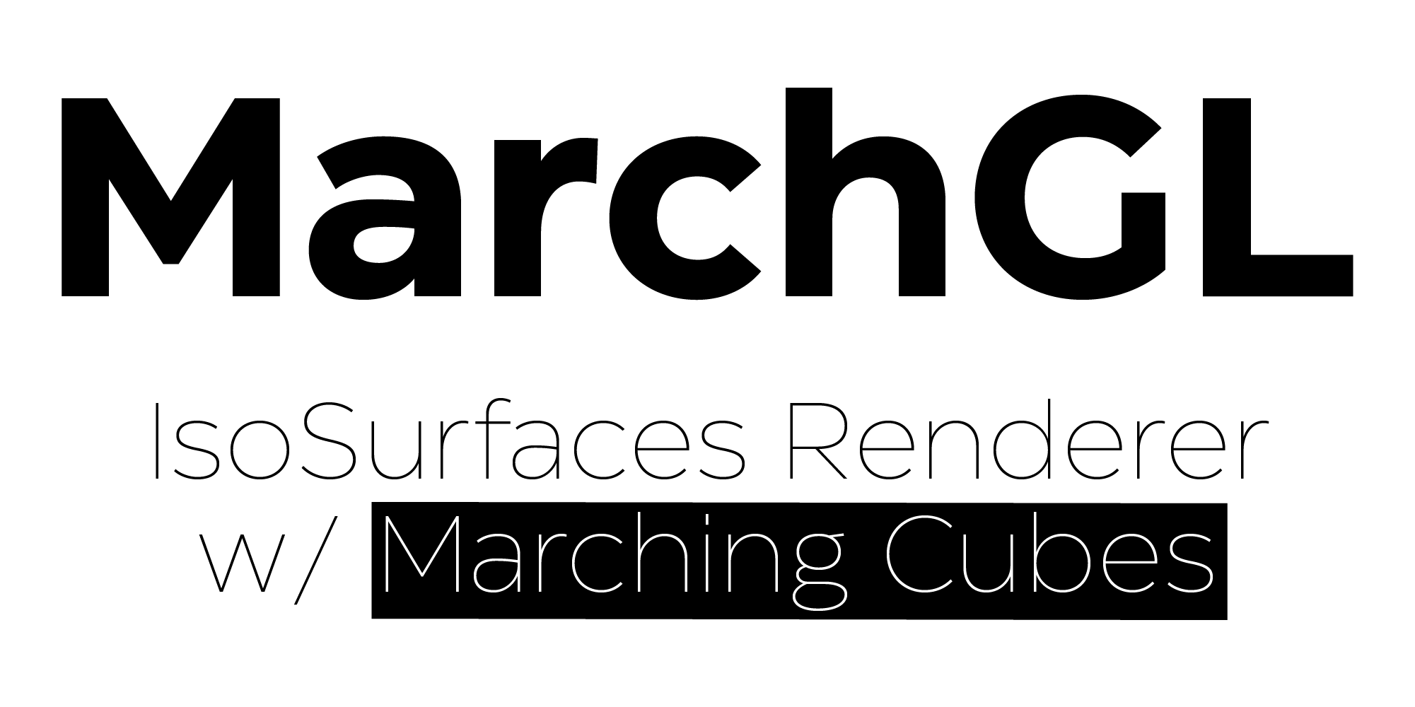GitHub - AshKetshup/MarchGL: Iso-Surfaces using Marching Cubes in Modern OpenGL