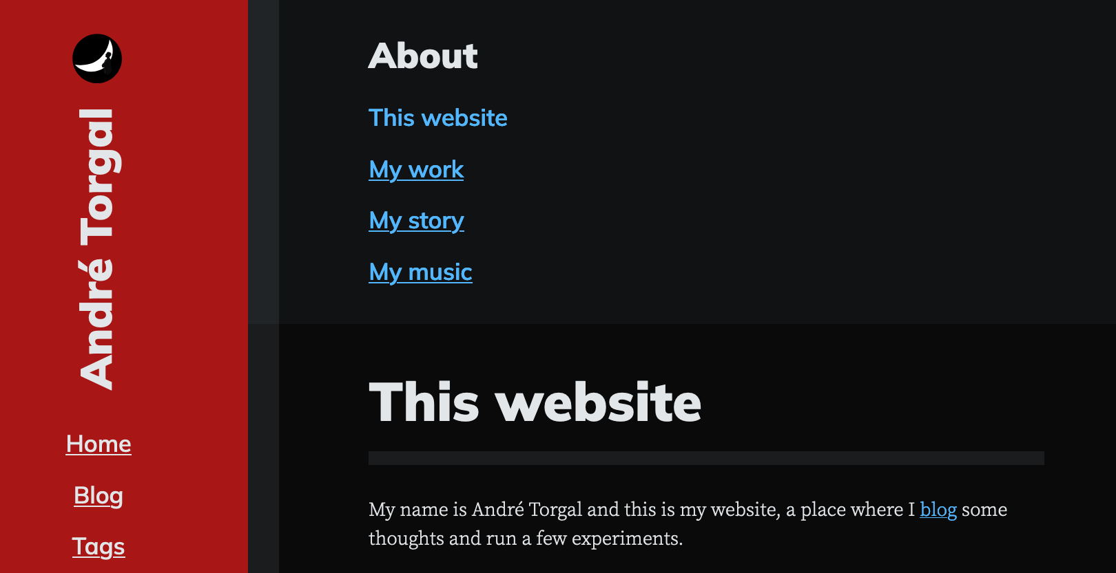 Andretorgal Site Src Integration Index Mjs At Main · Andrezero Andretorgal Site · Github