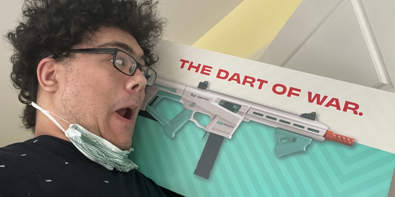 GitHub - Sillybutts/GameFaceTrion: Mods for the Game Face Trion.