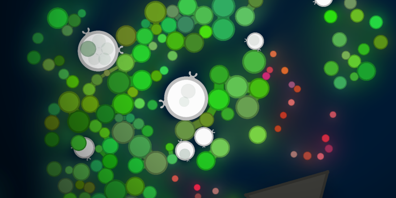 GitHub - DylanCope/ProtoEvo: An interactive real-time simulation for evolving multicellular ...