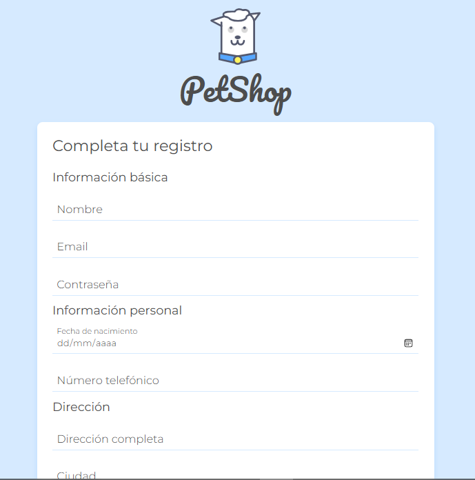 GitHub - Mike-LiB/validacion-formulario: Proyecto creado a partir de un curso de Alura LATAM por ...