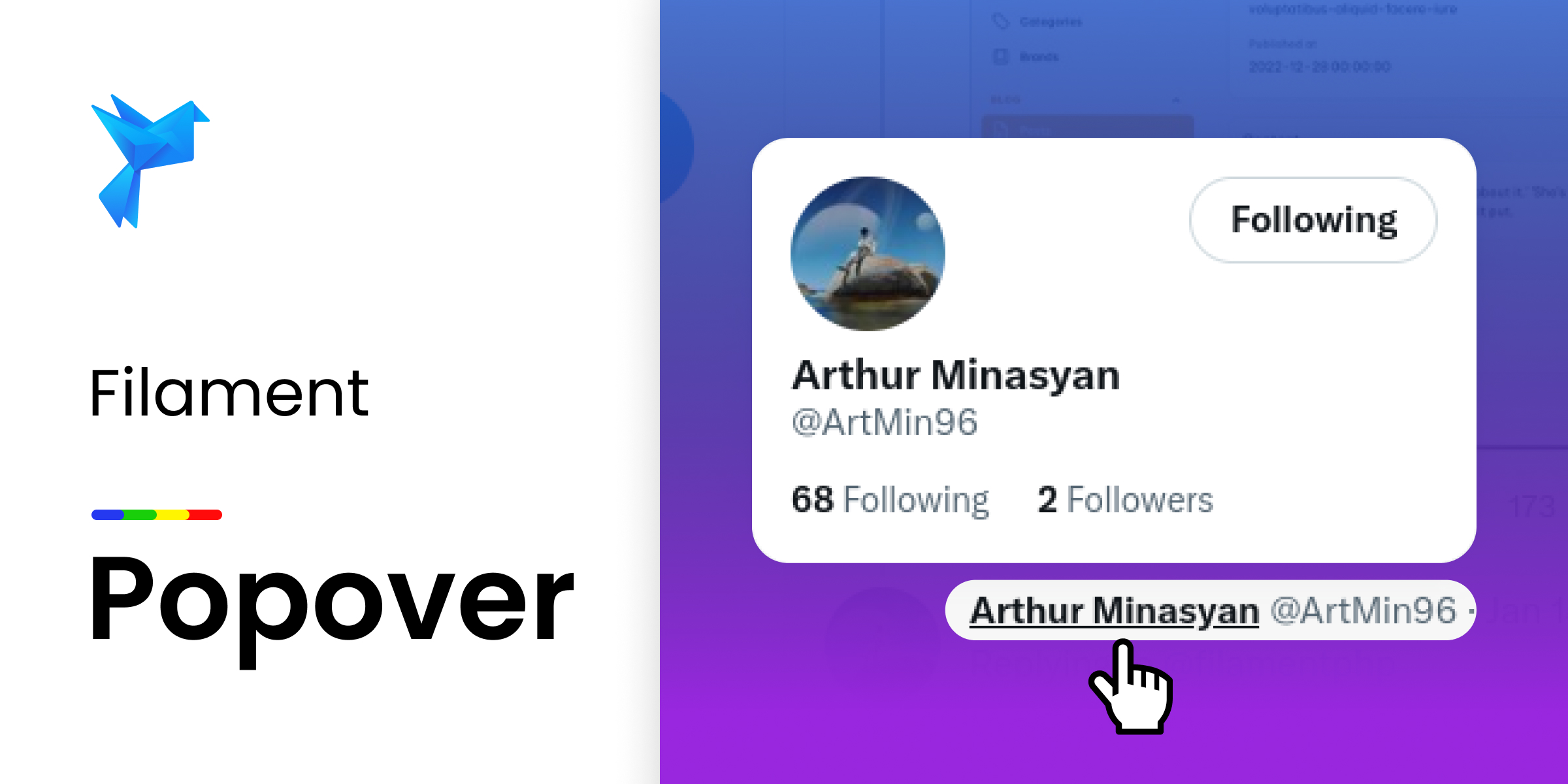 GitHub - ArtMin96/filament-popover GitHub - ArtMin96/filament-popover