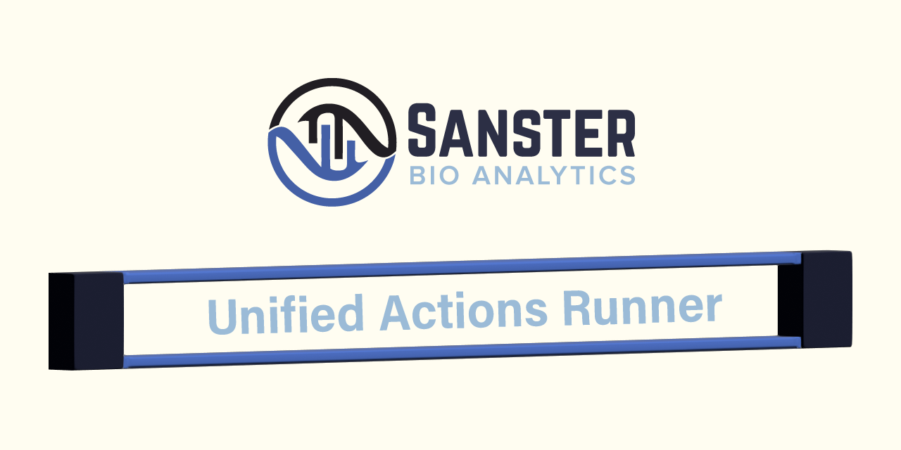 Github Sansterbioanalyticsunified Actions Runner Unified Devcontainer And Github Actions 