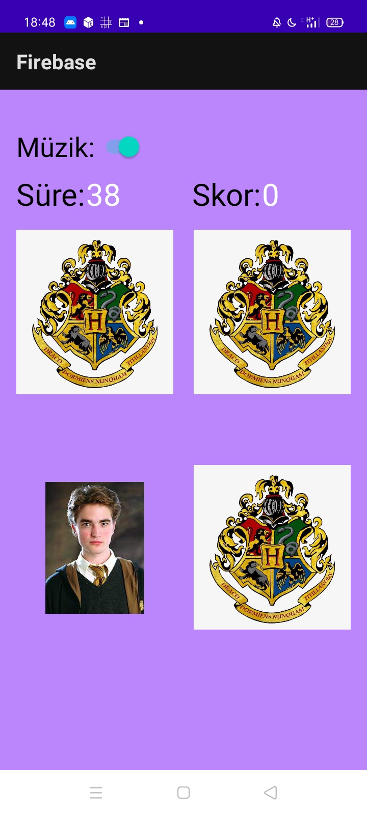 GitHub - Sultannur129/MATCHING_GAME: I did an matching game with harry ...