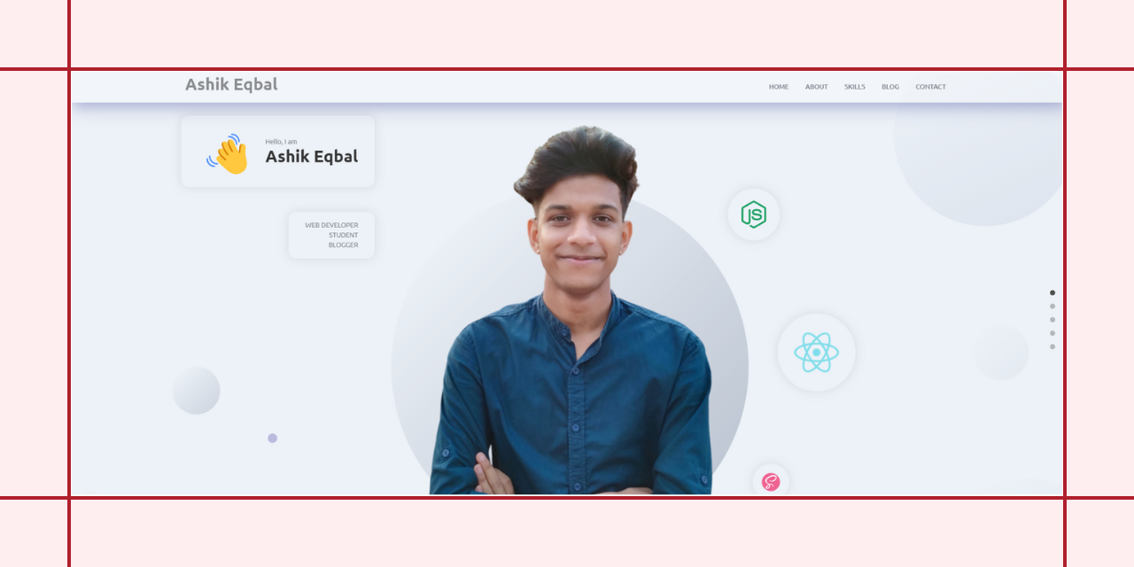 Github Meashikeqbal Portfolio
