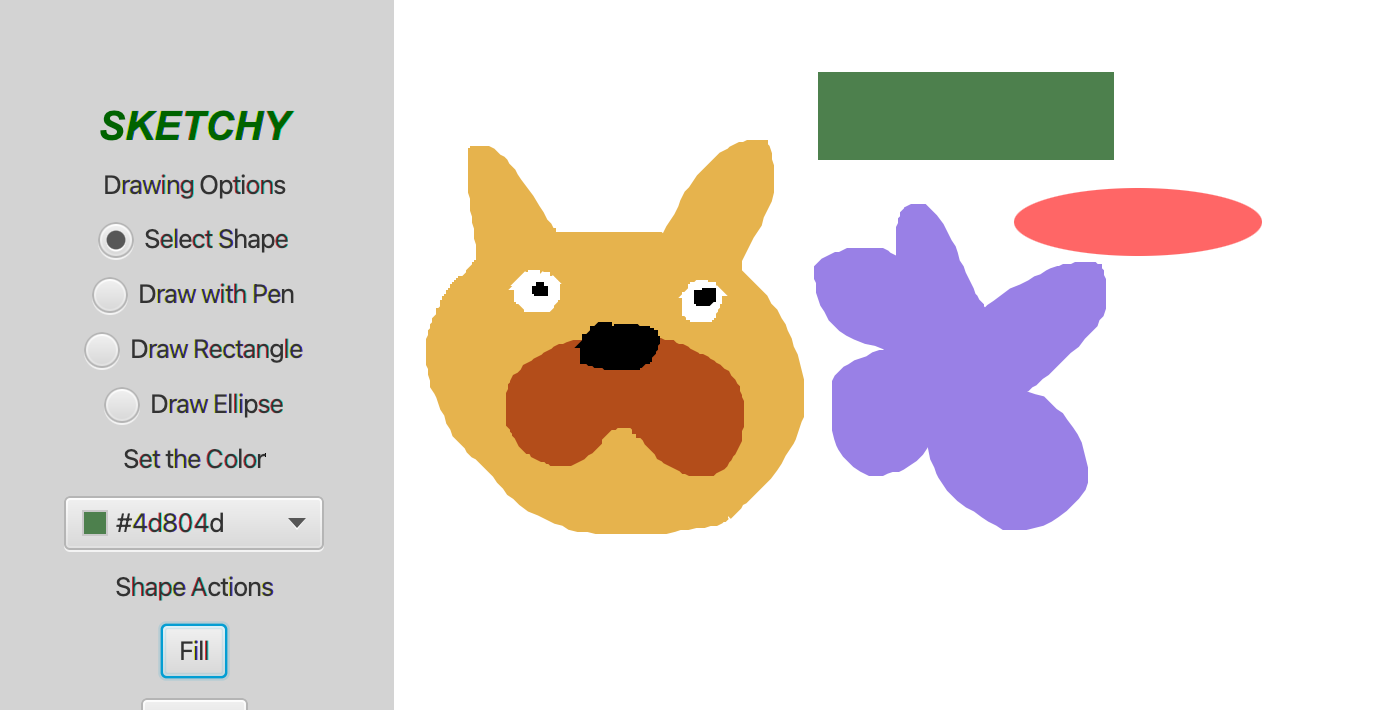 GitHub - ocarson1/sketchy: A raster graphics editor built as my final project for Intro to ...