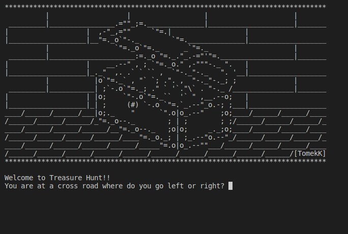GitHub - kingdreamerr/Day3_Treasure_Hunt