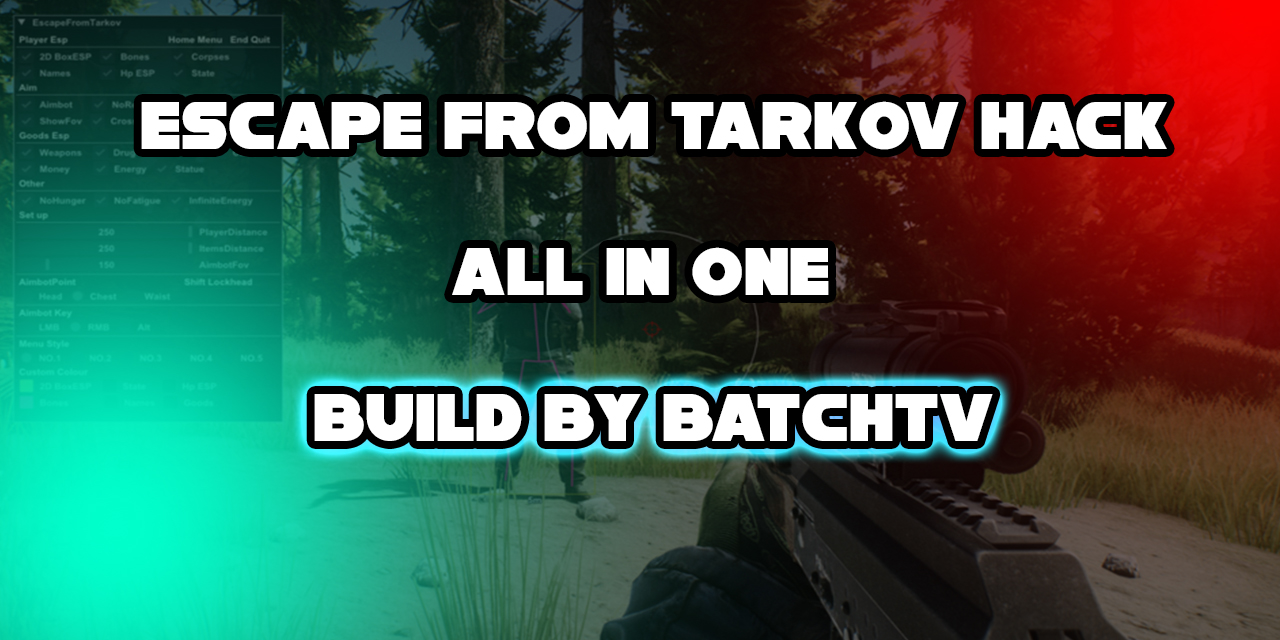 escape-from-tarkov-hack-download-2023 · GitHub Topics · GitHub