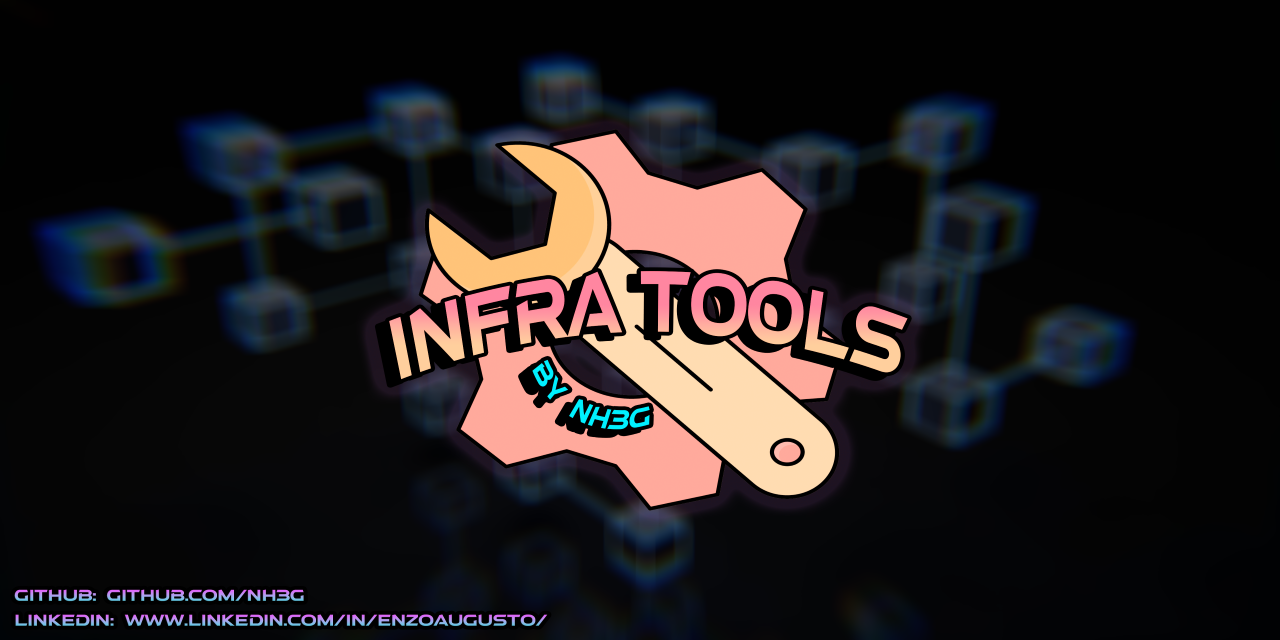 GitHub - nh3g/Infra-Tools: Tools to integrate your device into the ...