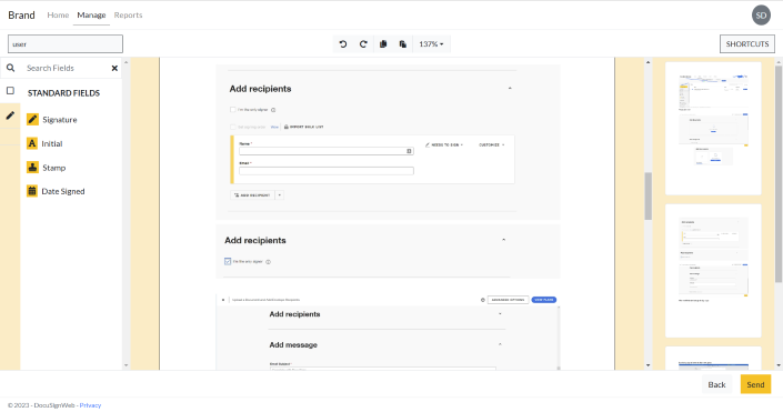 GitHub - ECODE-IT/DocuSignWeb