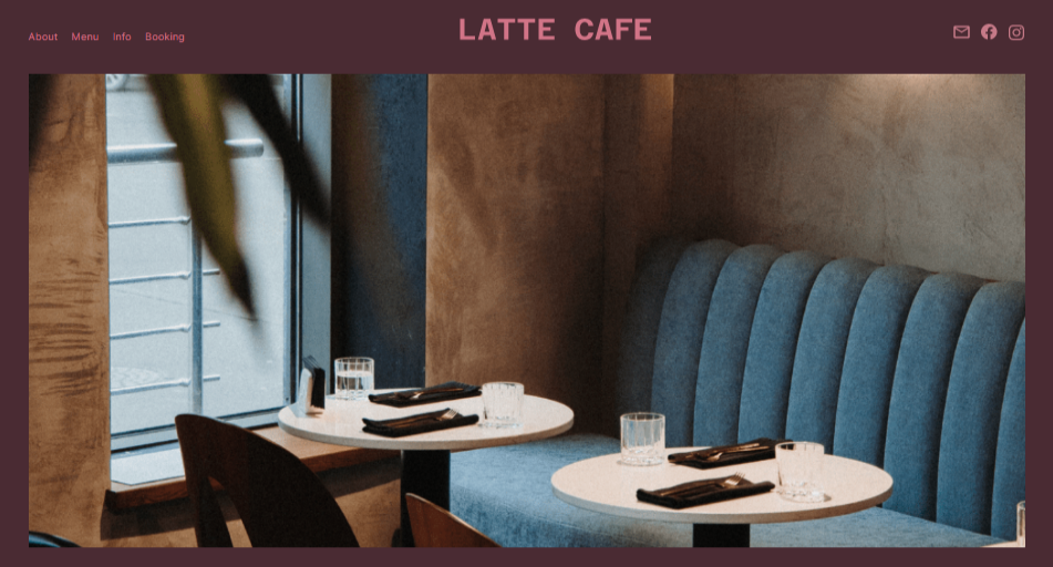 GitHub - TheLuckyMiner/Latte-cafe-site: Creating site using html/css