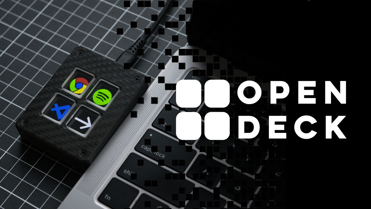 GitHub - joshr120/open-deck