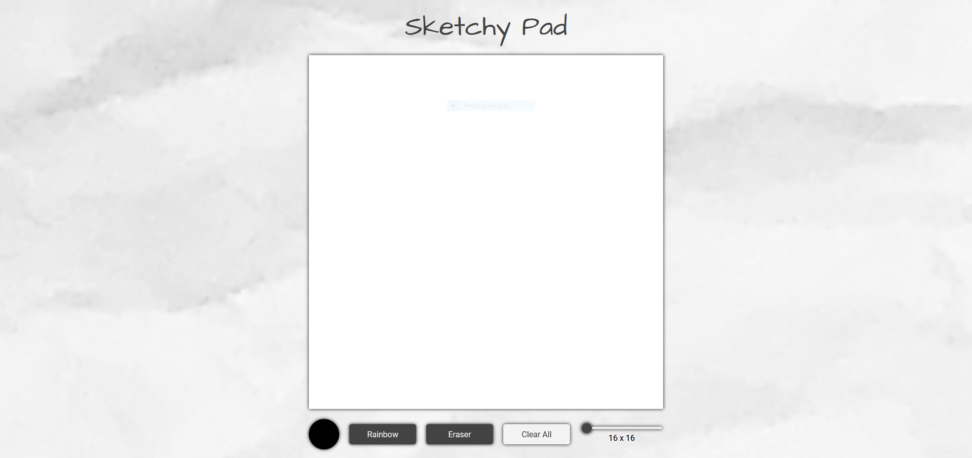 GitHub - magatdarwin/etch-a-sketch: Etch-a-Sketch Project