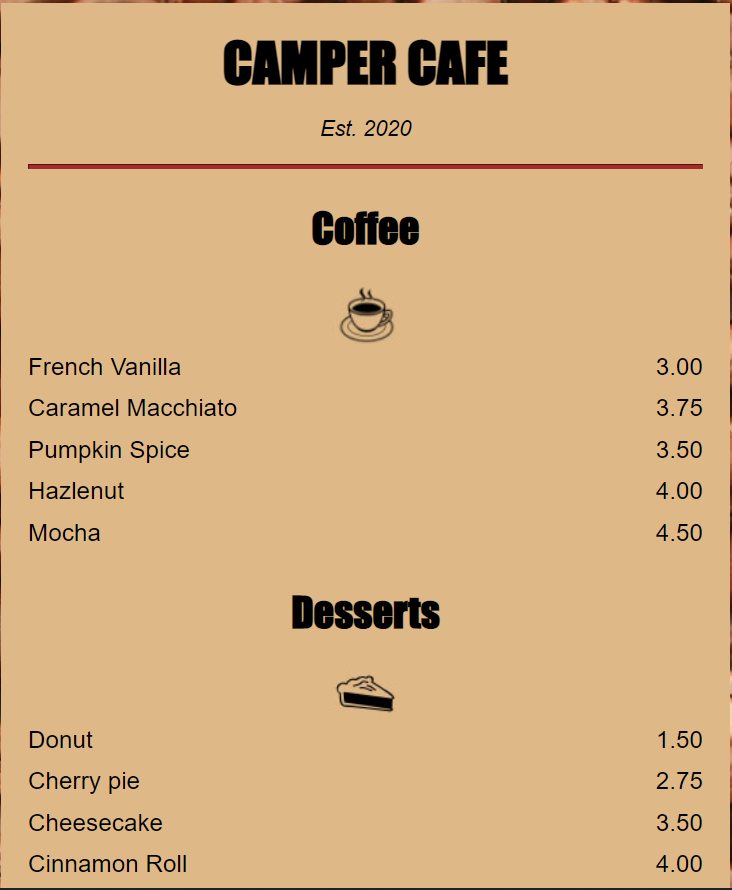 GitHub - 360abhi/CafeMenu