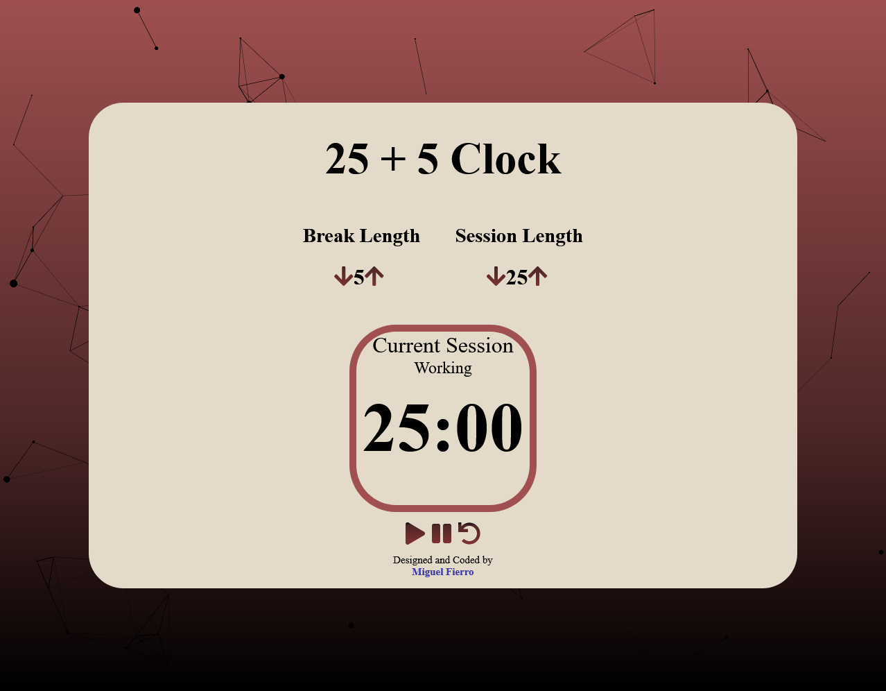 GitHub - Mike-is-coding/25-Clock