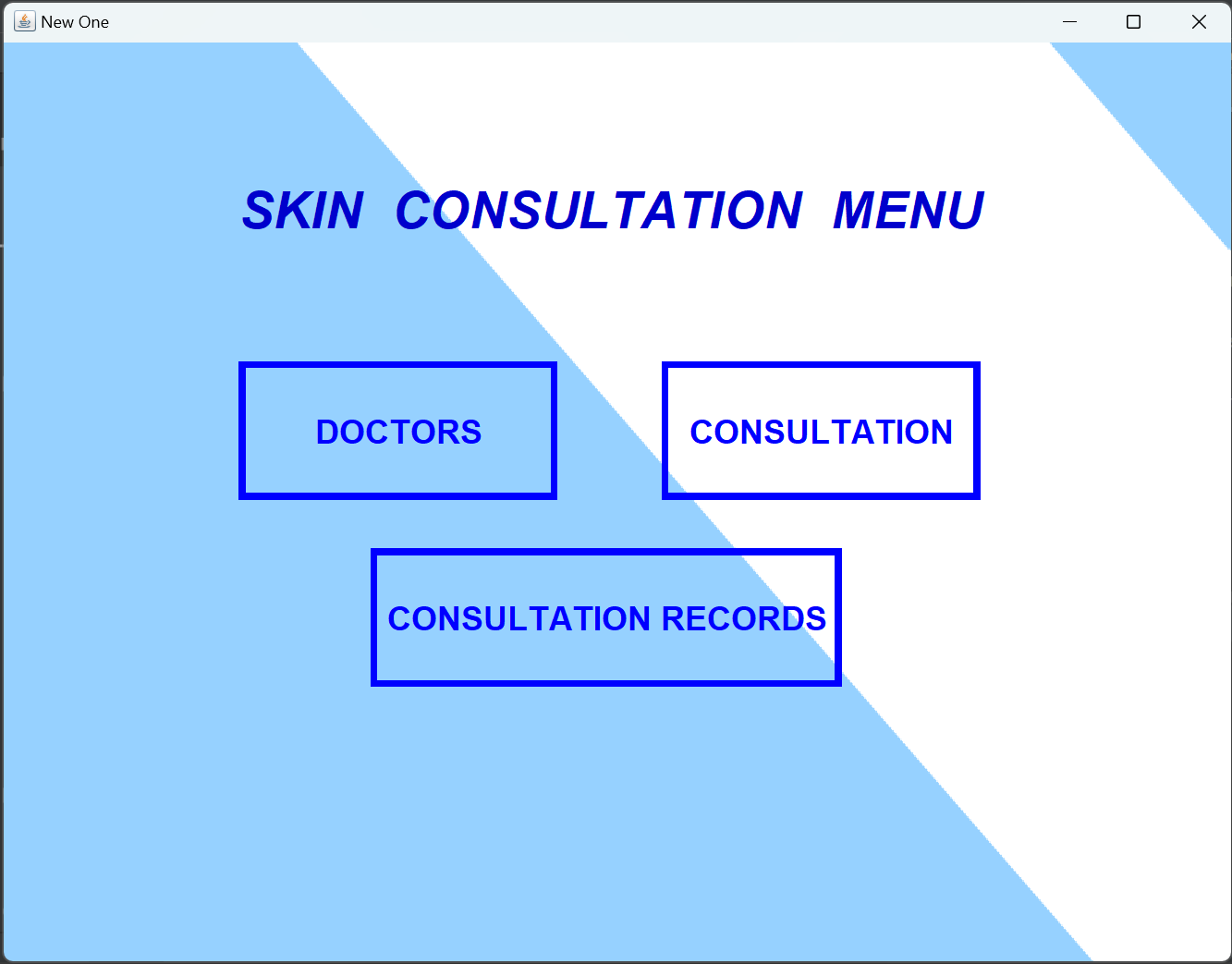 GitHub - VimothSusara/skin-consultation-manager-system: Skin ...