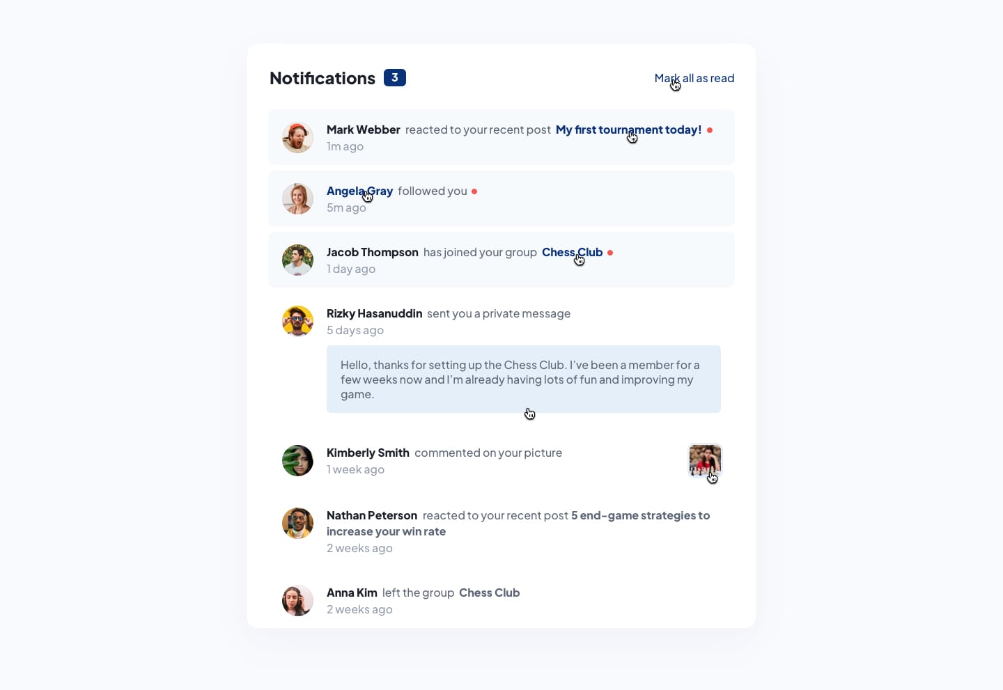 GitHub - Nossa1/notifications-page-main: notifications-page-main