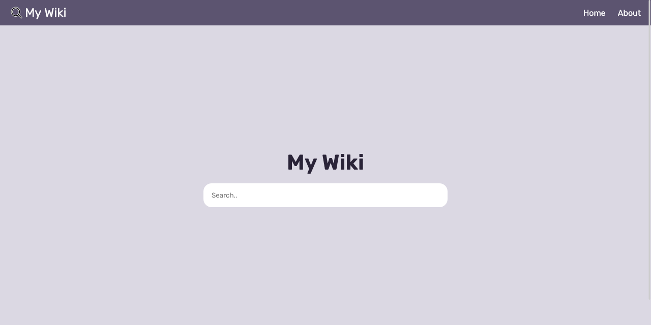 GitHub - ErezAmirav/mywiki: Practicing Wikipedia's API (MediaWiki).