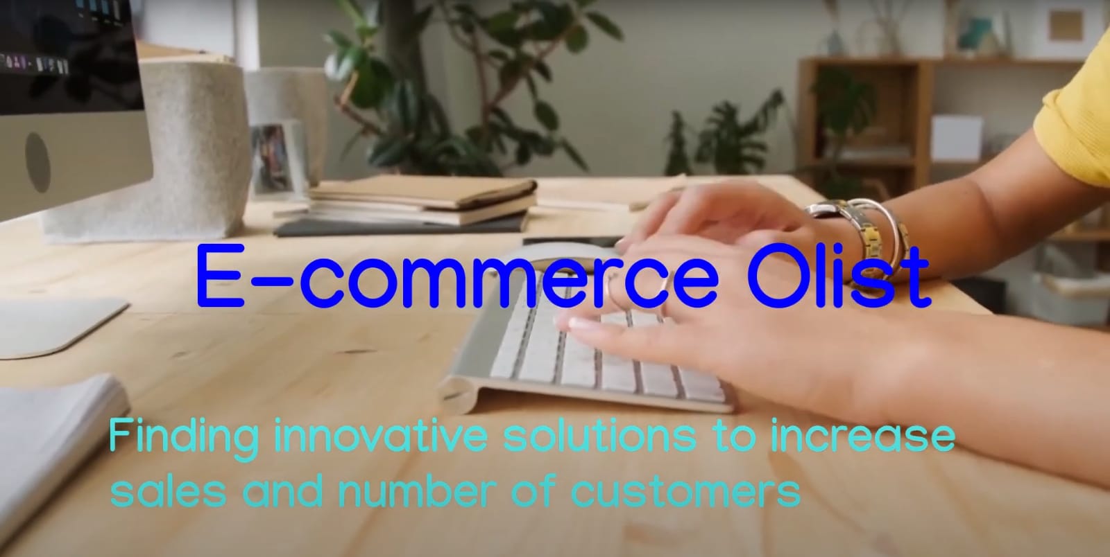 GitHub - Astroprogramm/PF-E-commerce-Olist