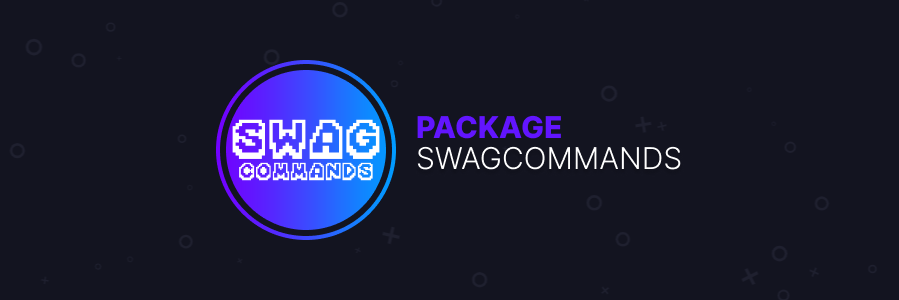 GitHub - dxkyy/swagcommands: a very swag discord.js v14 command handler :)