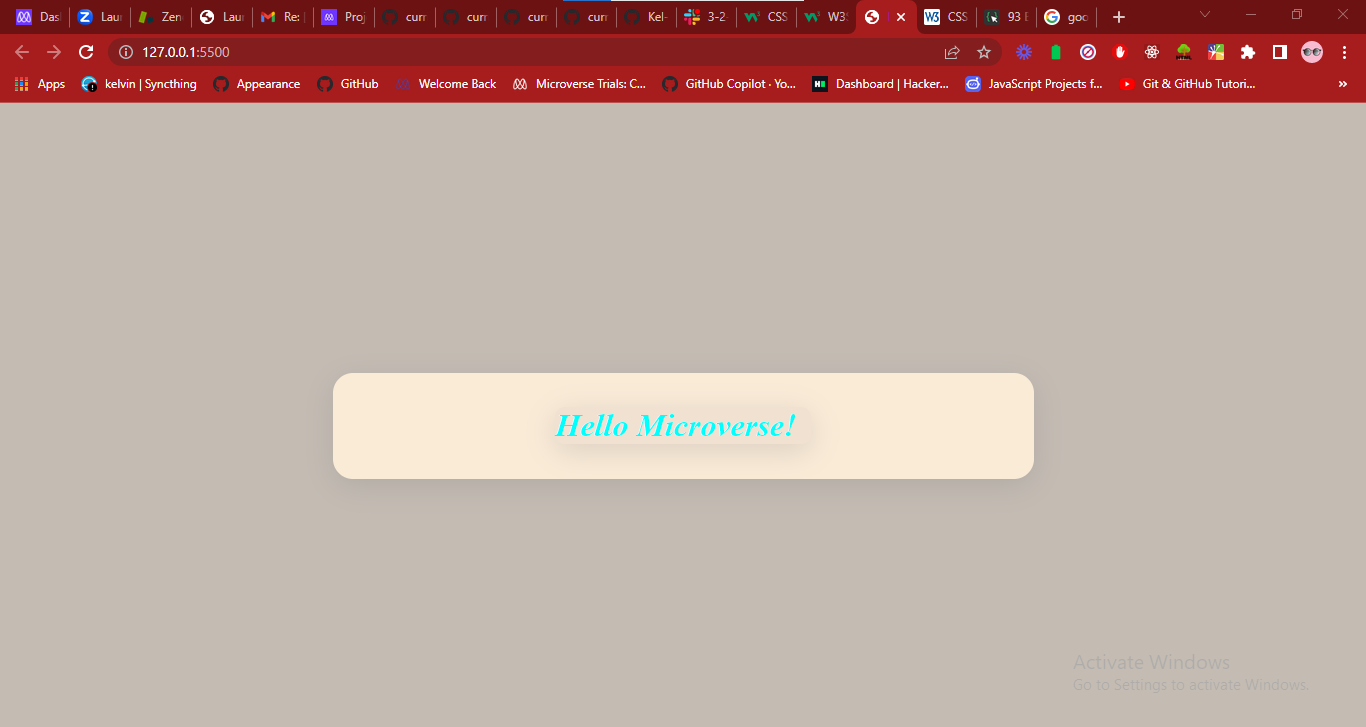 GitHub - Kel-nana/Hello_Microverse-_Project